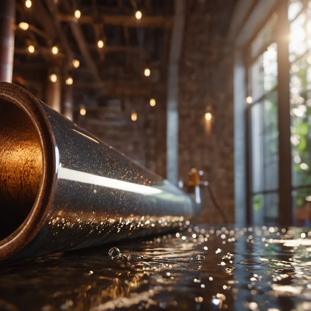 Comprehensive Guide to Potable Water Pipe Materials: Exploring Options ...