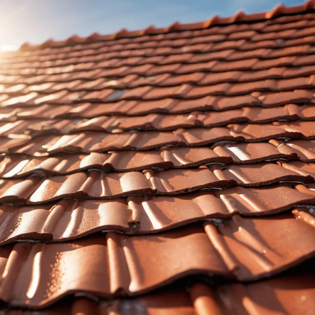 Unveiling the Intricacies of New Roof Tile Costs