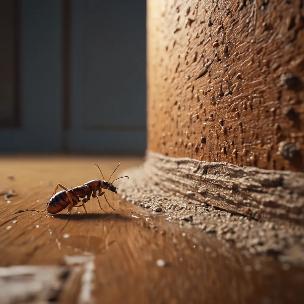 Unveiling the Factors Influencing the Cost of Termite Inspections