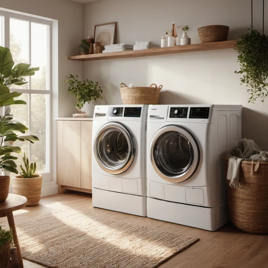 Unveiling the Most Affordable Washer and Dryer Sets for Savvy Shoppers