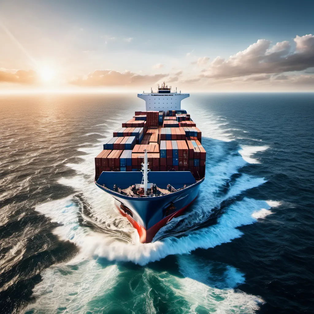Decoding the Intricacies of Container Shipping Costs for Global Trade