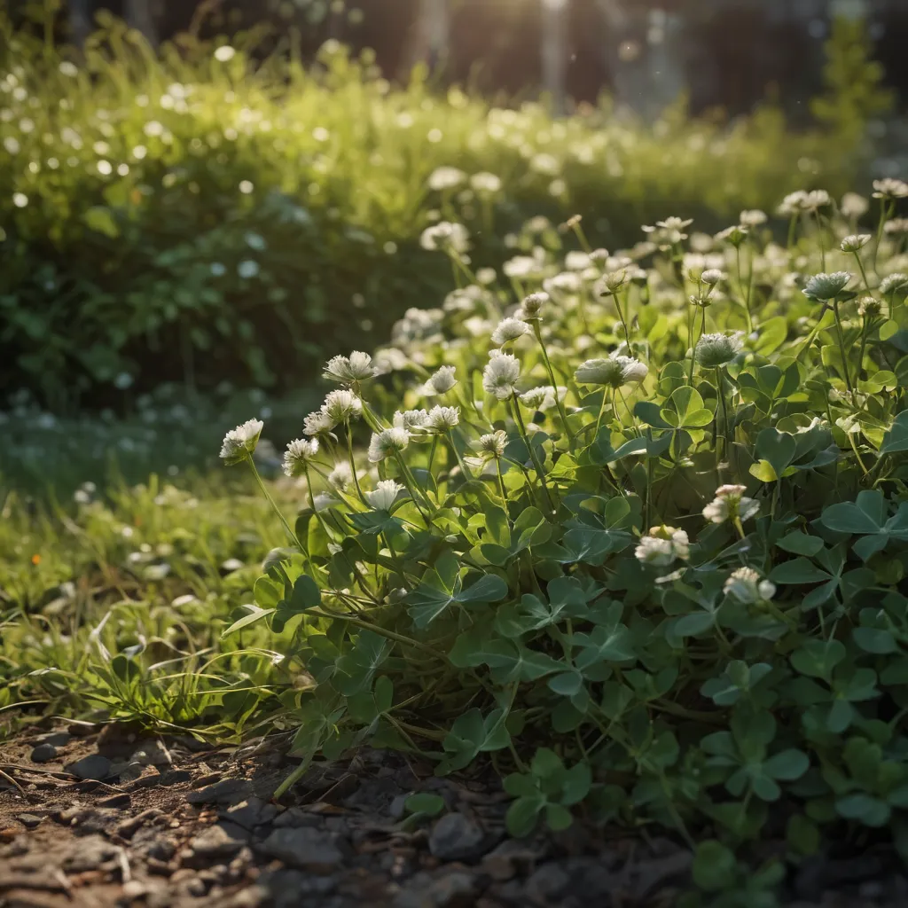 Effective Strategies to Prevent Clover Growth