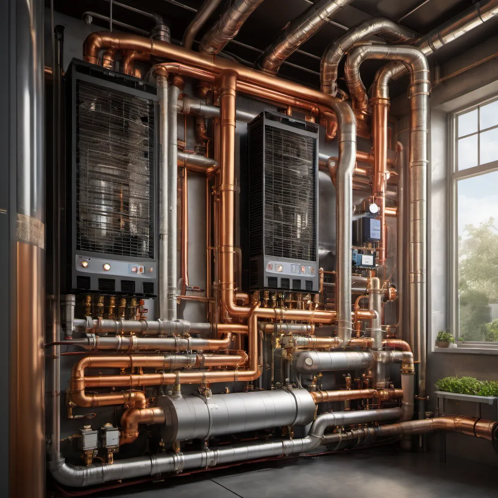 Enhancing Energy Efficiency and Comfort with Advanced Heating and ...