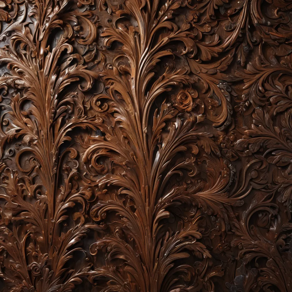 Discovering the Timeless Elegance of Stained Wood Wall Panels