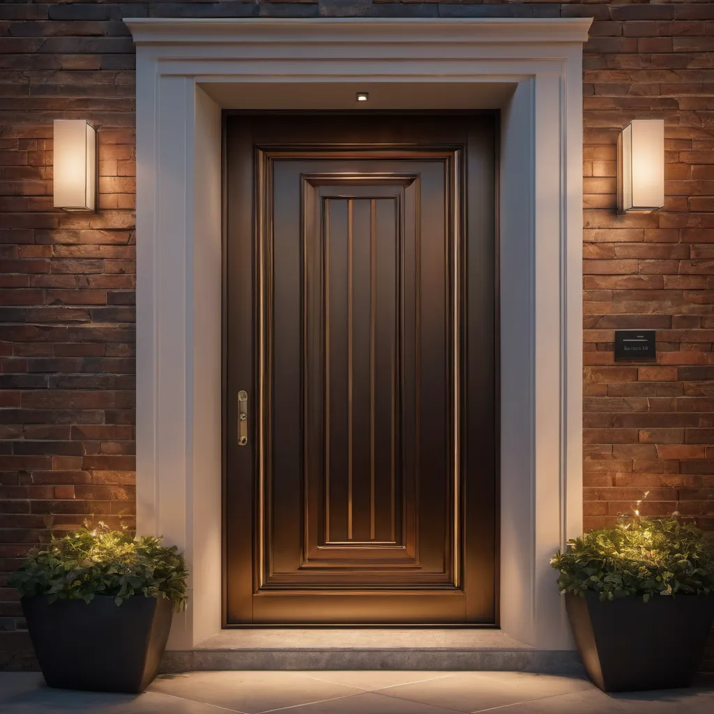 Unlocking the Essence of Exterior Basement Entry Doors: Types ...