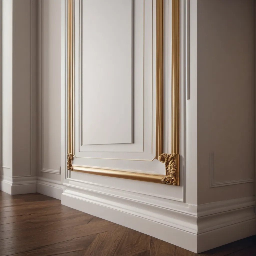 Elegant Enhancements Unveiled: A Comprehensive Guide to Closet Trim Molding