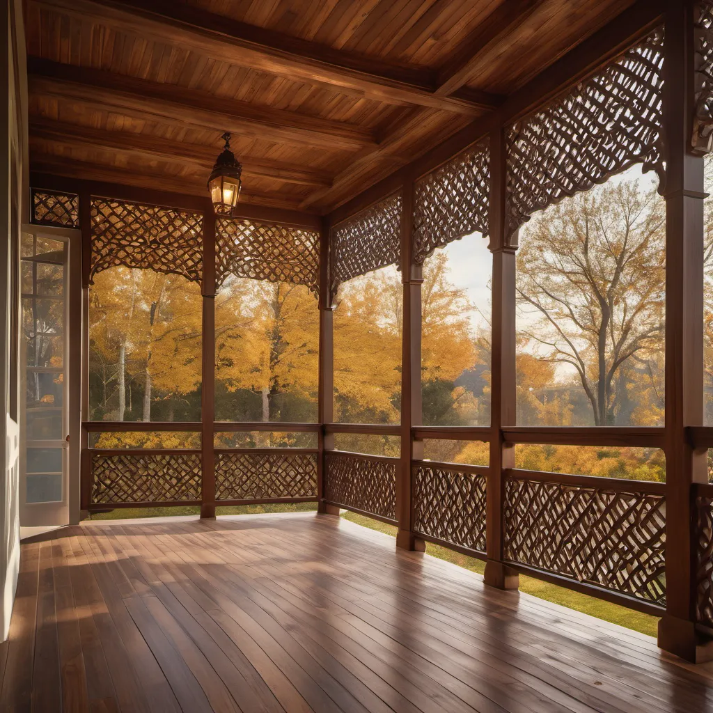 Comprehensive Guide to Wood Porch Covers: Construction, Benefits, and ...