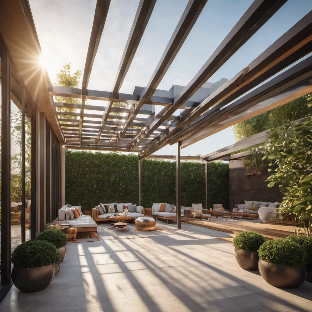 Unveiling the Splendor of Durable Pergolas: A Comprehensive Guide