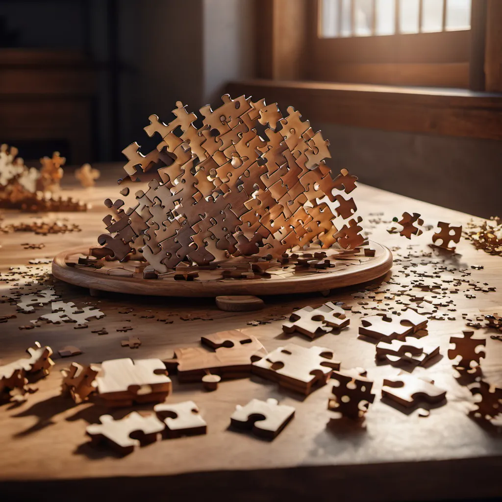 Engaging and Thought-Provoking Building Projects for Adulthood