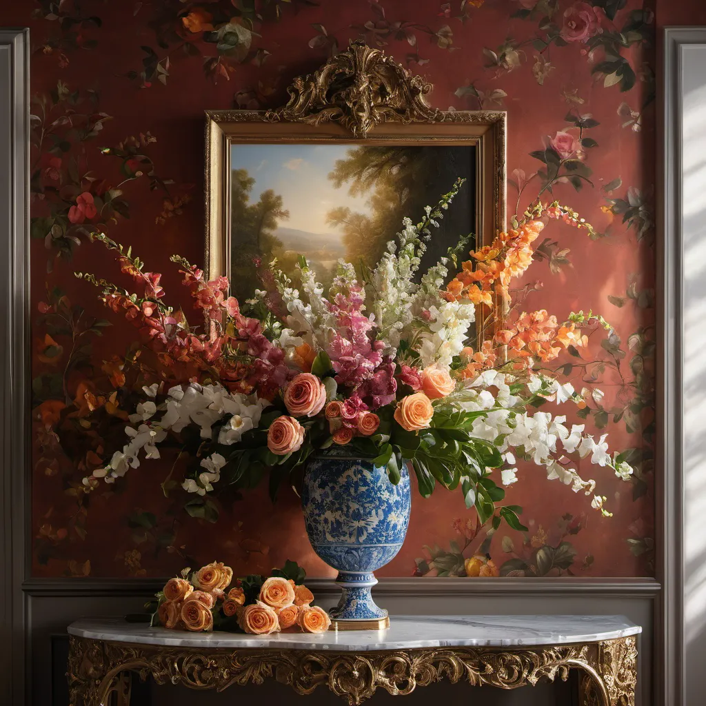 Elevate Your Foyer with Exquisite Paintings: A Definitive Guide to ...