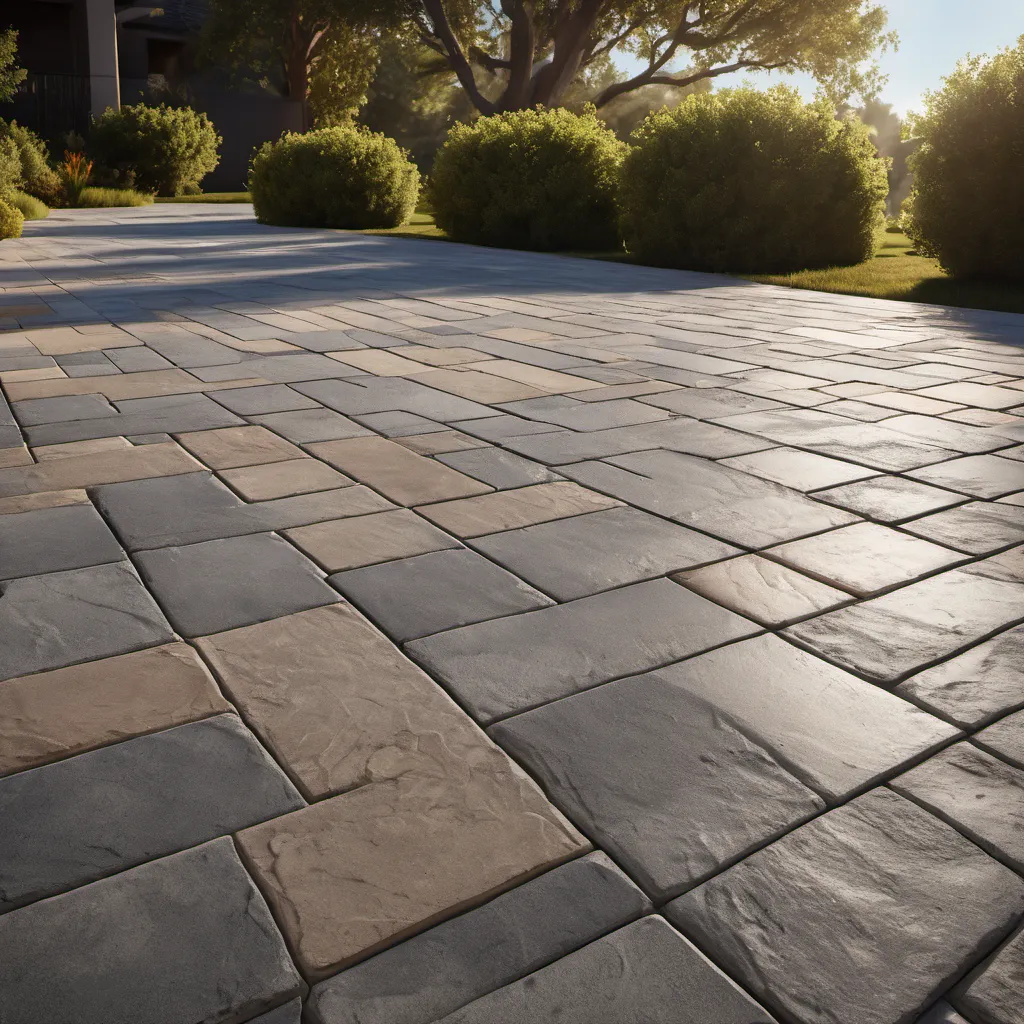 Transform Your Concrete Space: Expert Guide to Pavers Installation on ...