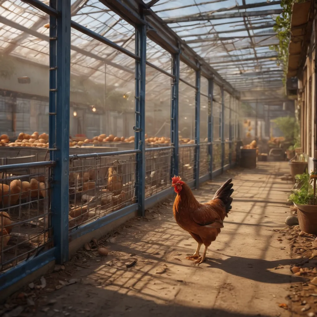 Designing a Simple Chicken Run: Key Essentials
