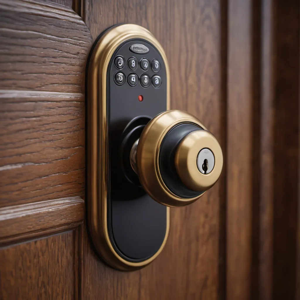 The Fascinating Evolution of Punch Pad Door Locks: A Deep Dive into ...