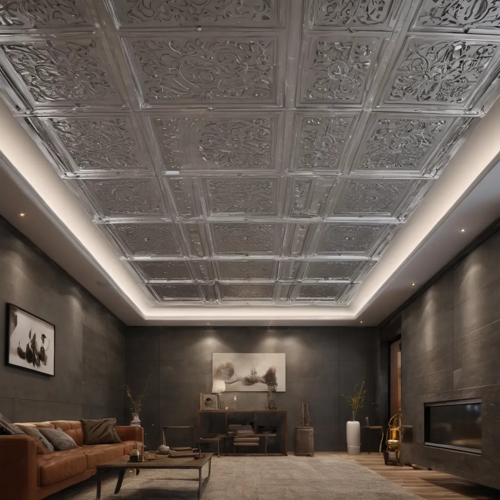 Basement Ceiling Cover Options and Considerations