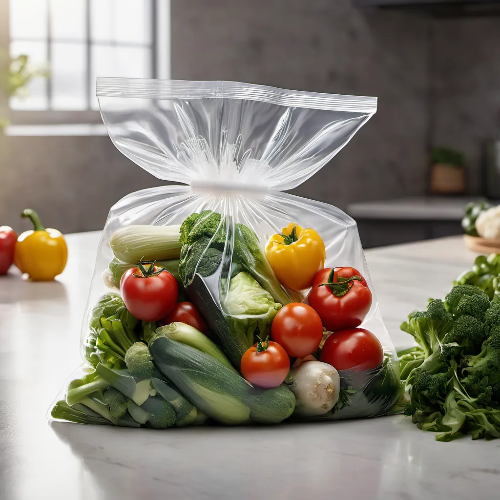 Unlocking the Advantages of Small Vacuum Pack Bags: A Comprehensive Guide