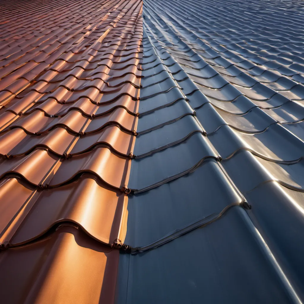 Discovering the Most Affordable Metal Roofing Materials for Your Project