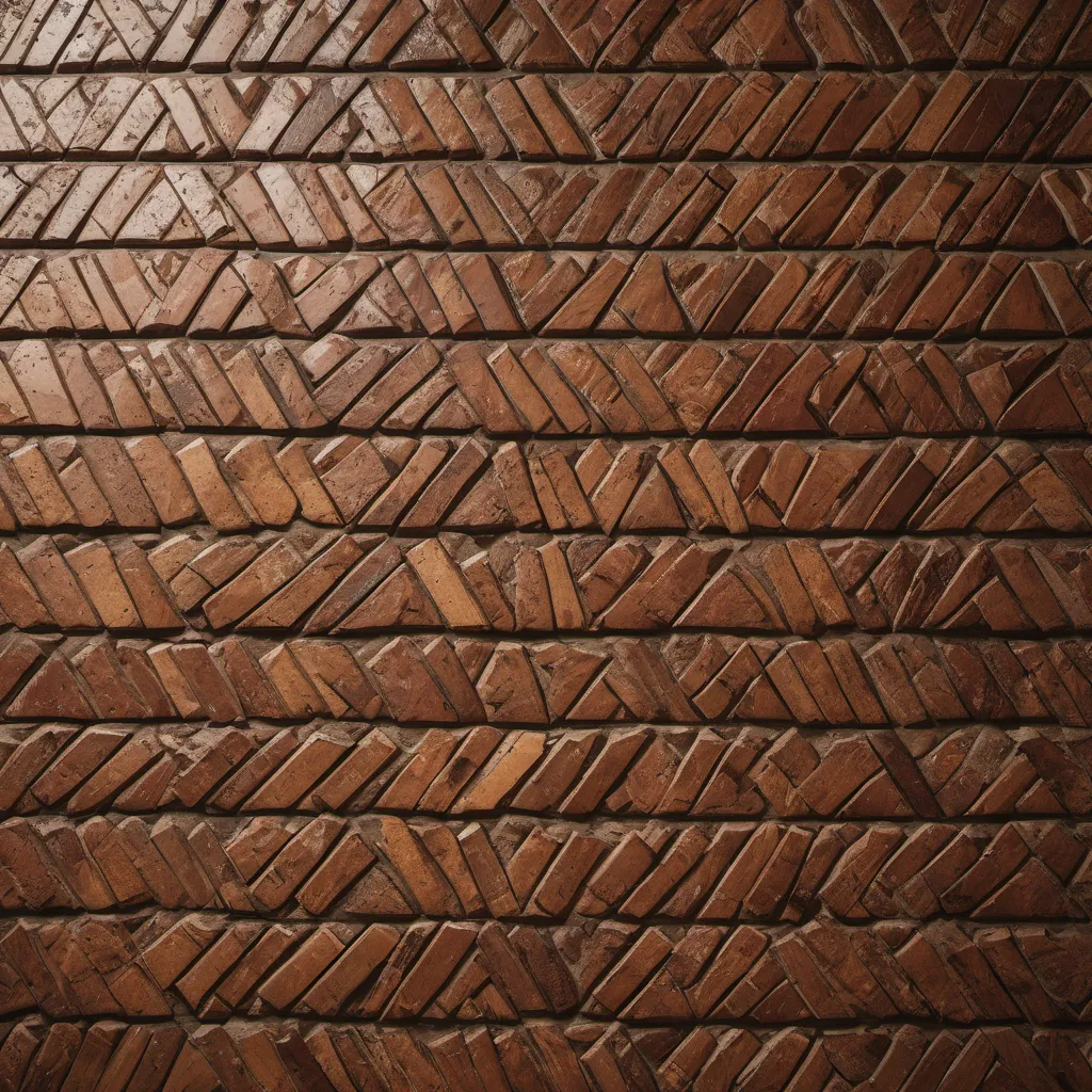 Unveiling the Intricate Beauty of Brick Patterns in Architectural Design