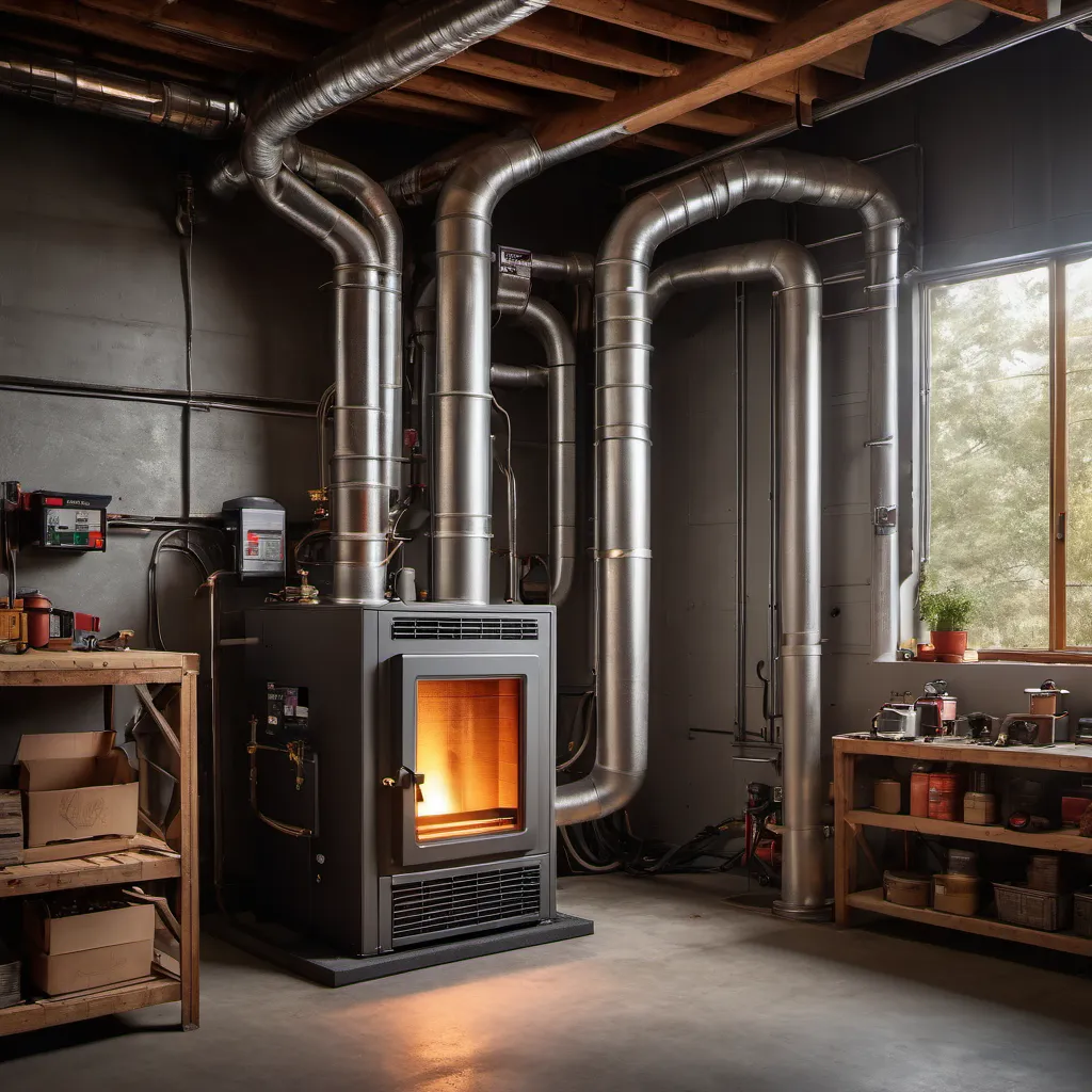 Unveiling the True Expenses of Garage Furnace Installation