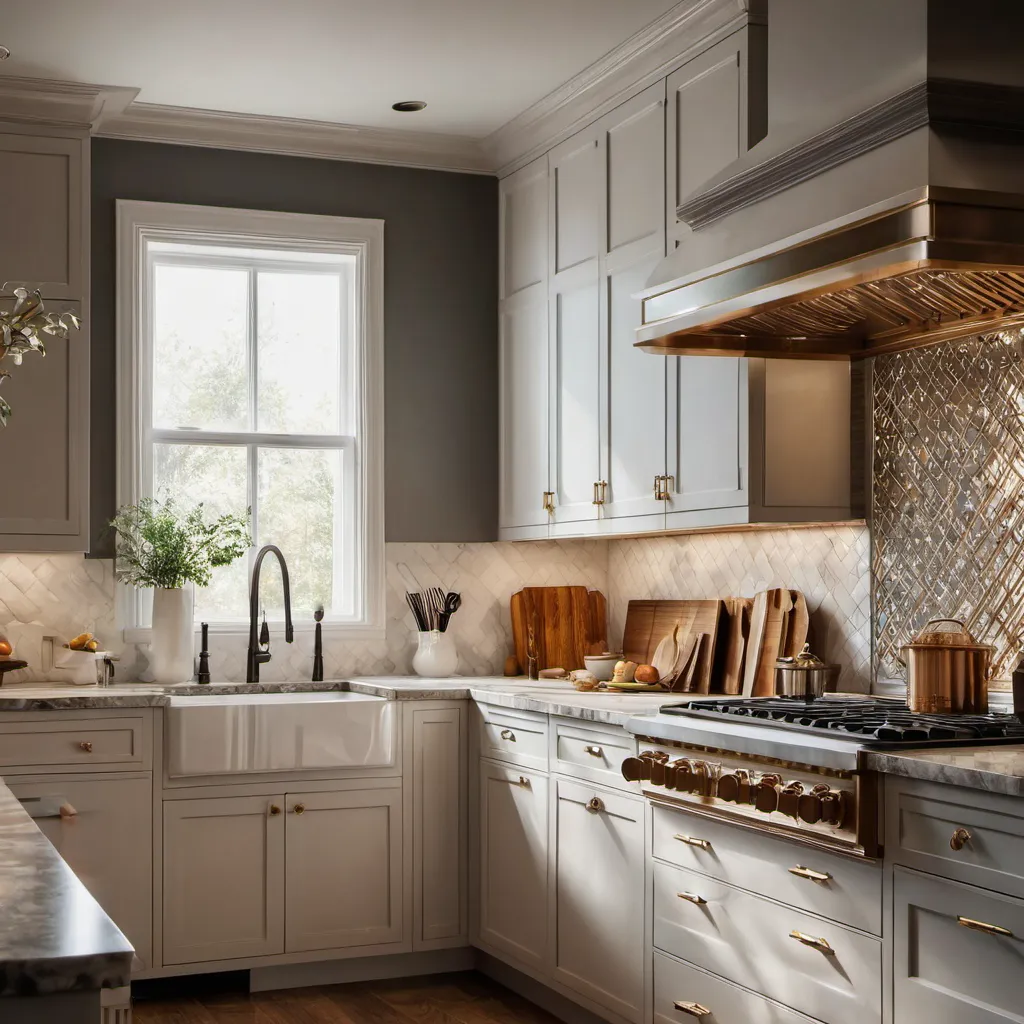 Unveiling the Intricacies of New Kitchen Cabinets and Countertops Costs