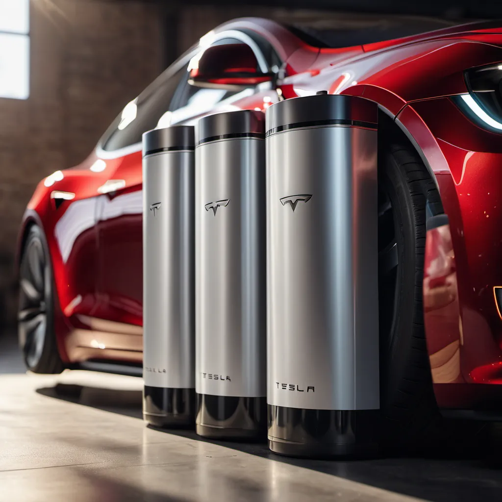 Unveiling the Intricacies of Tesla Battery Pricing: A Comprehensive ...