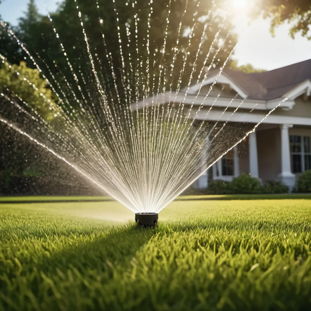 Unveiling the Intricacies of In-Ground Sprinkler System Costs