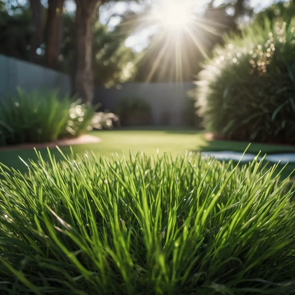 Unveiling the Superiority of Hybrid Bermuda Grass Seed for Shade Conditions