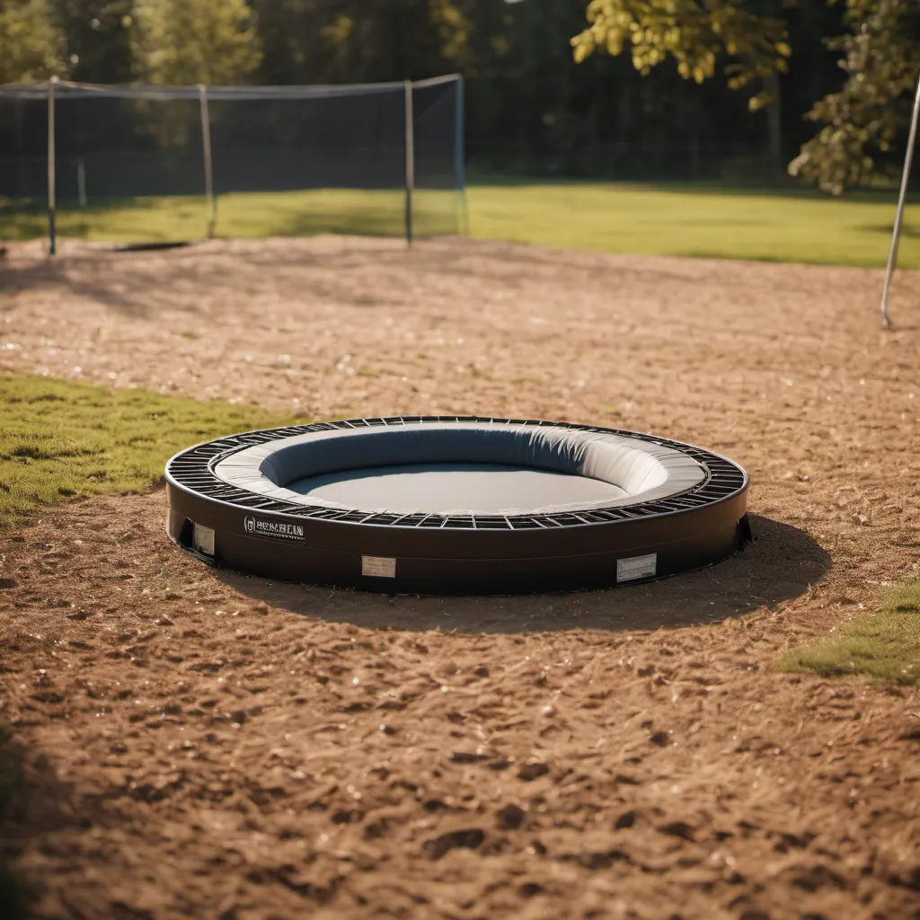 Discover Exceptional In-Ground Trampolines Near Your Location for ...