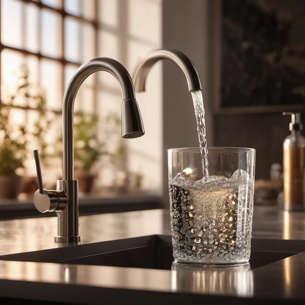 Unveiling the Top-Rated Faucet Water Filters for Optimal Home Filtration