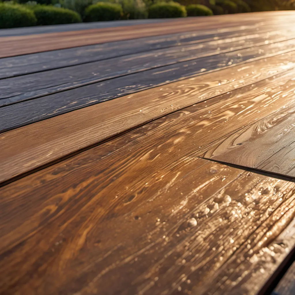 Unveiling the Dimensions of Pressure Treated Deck Boards