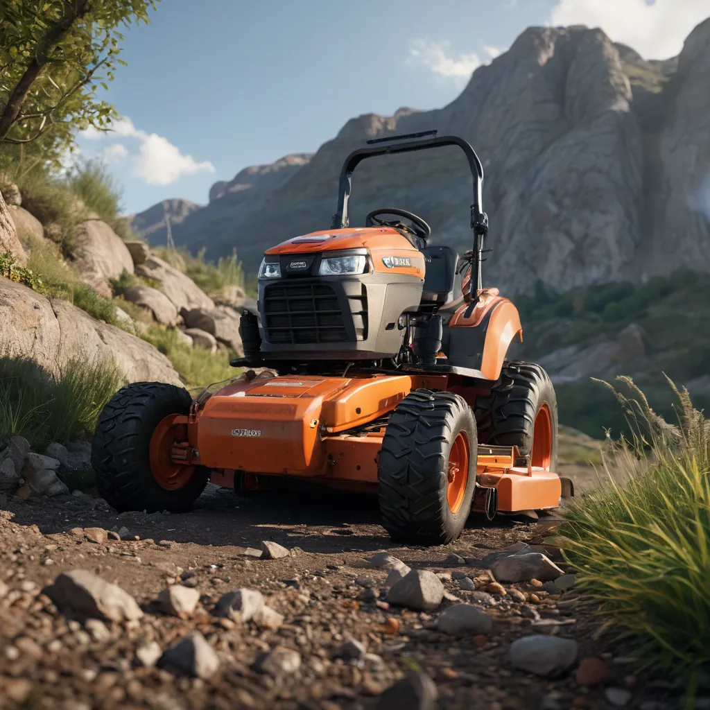 Exploring the Best Rough Terrain Lawn Mowers