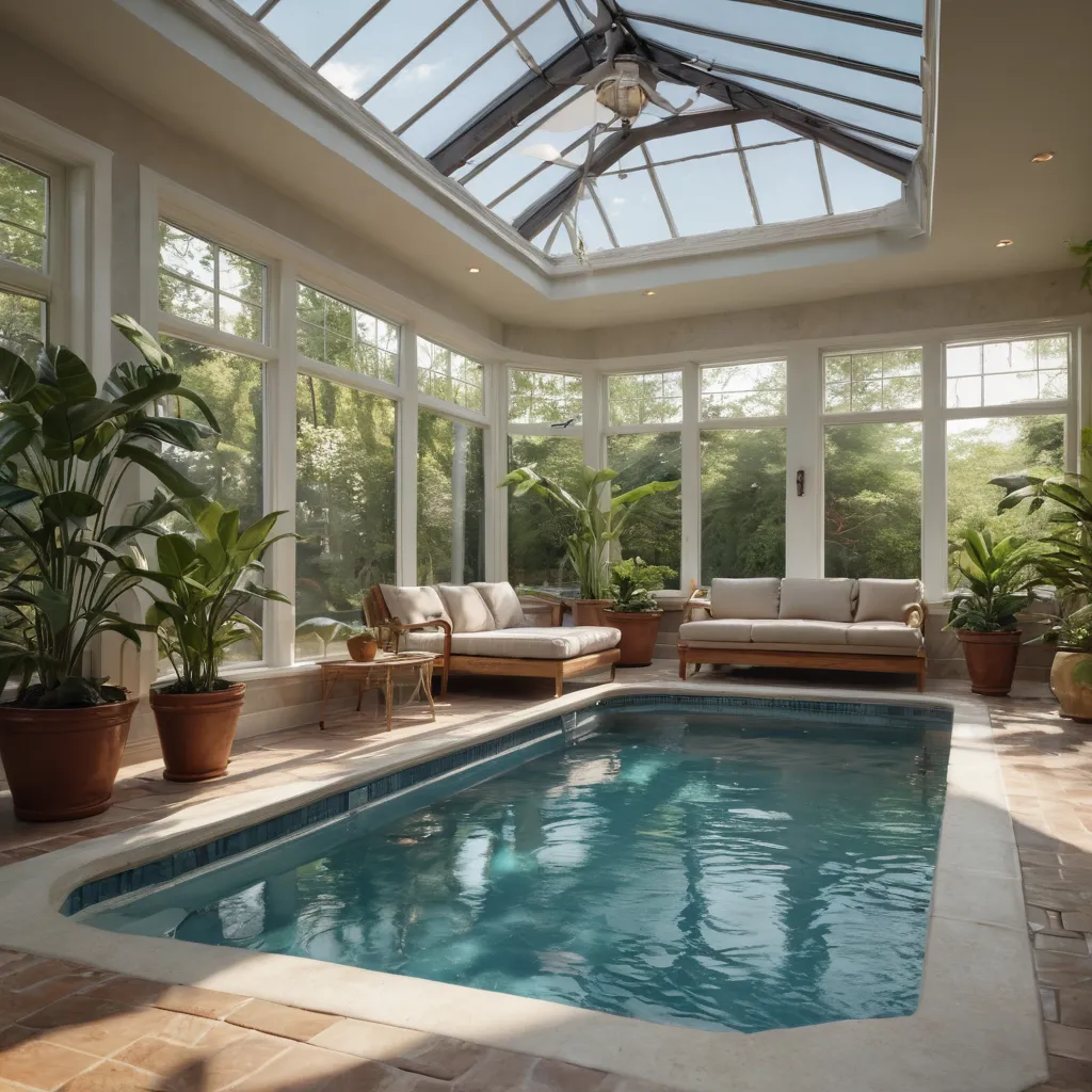 The Harmonious Fusion of Endless Pools and Sunrooms