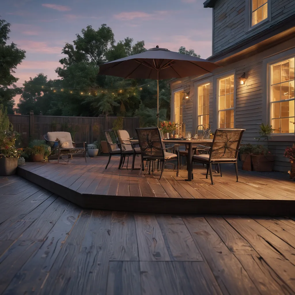 Unlocking Trex Decking Deals for Outdoor Value