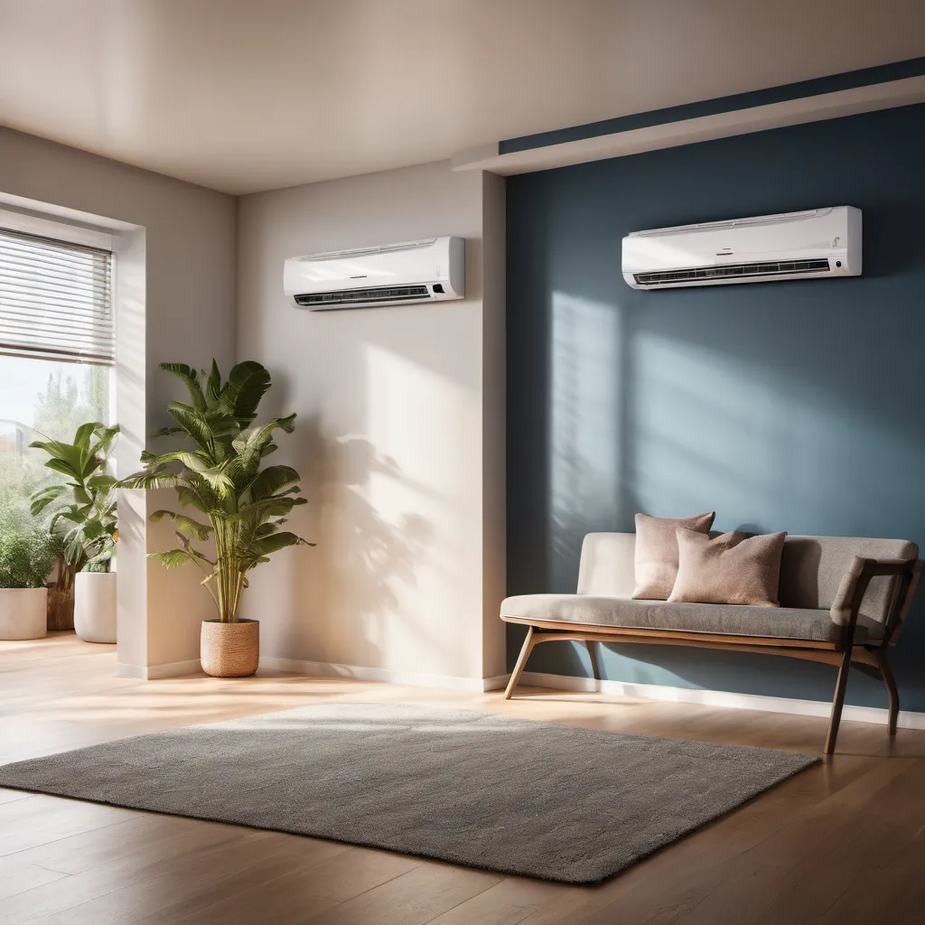 Unraveling the Sophistication of a Dual-Zone Air Conditioning System