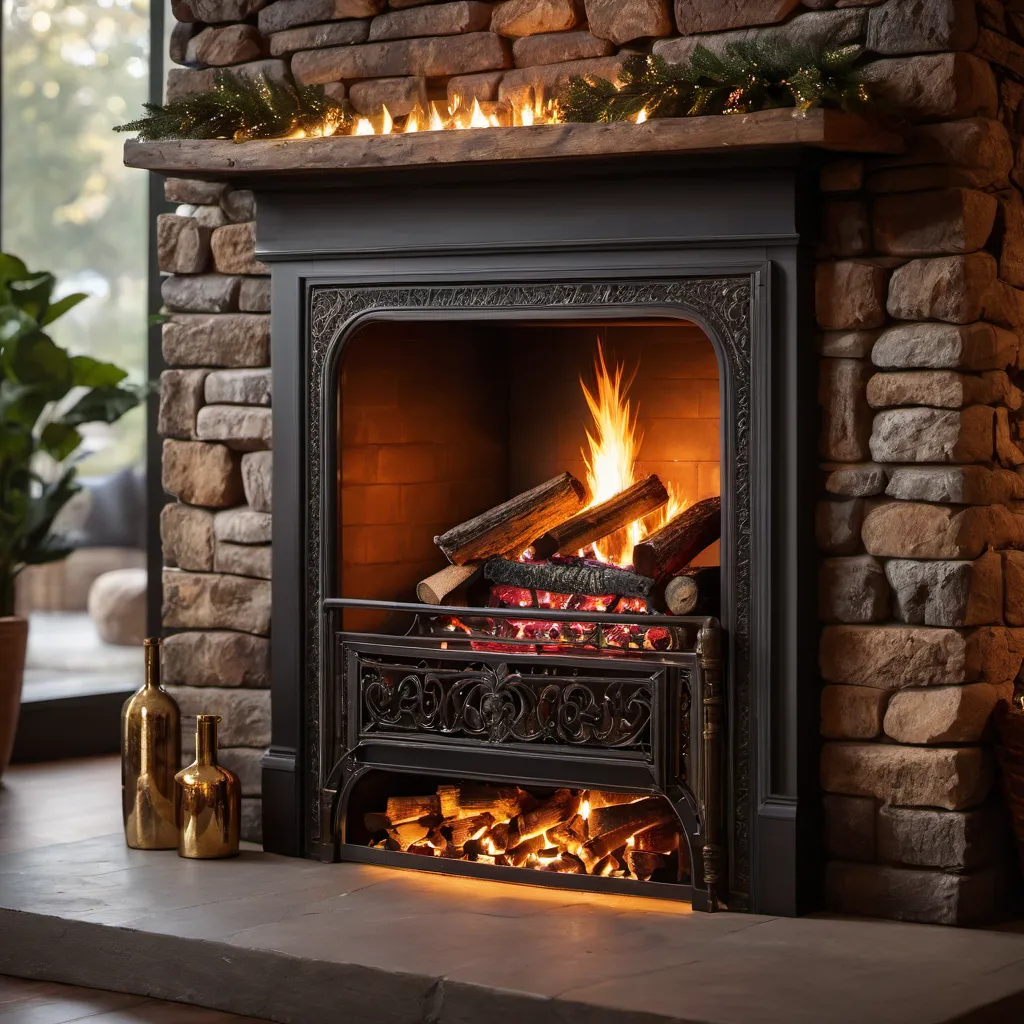 Embark on a Journey Through the World of Fireplaces: A Complete Exploration