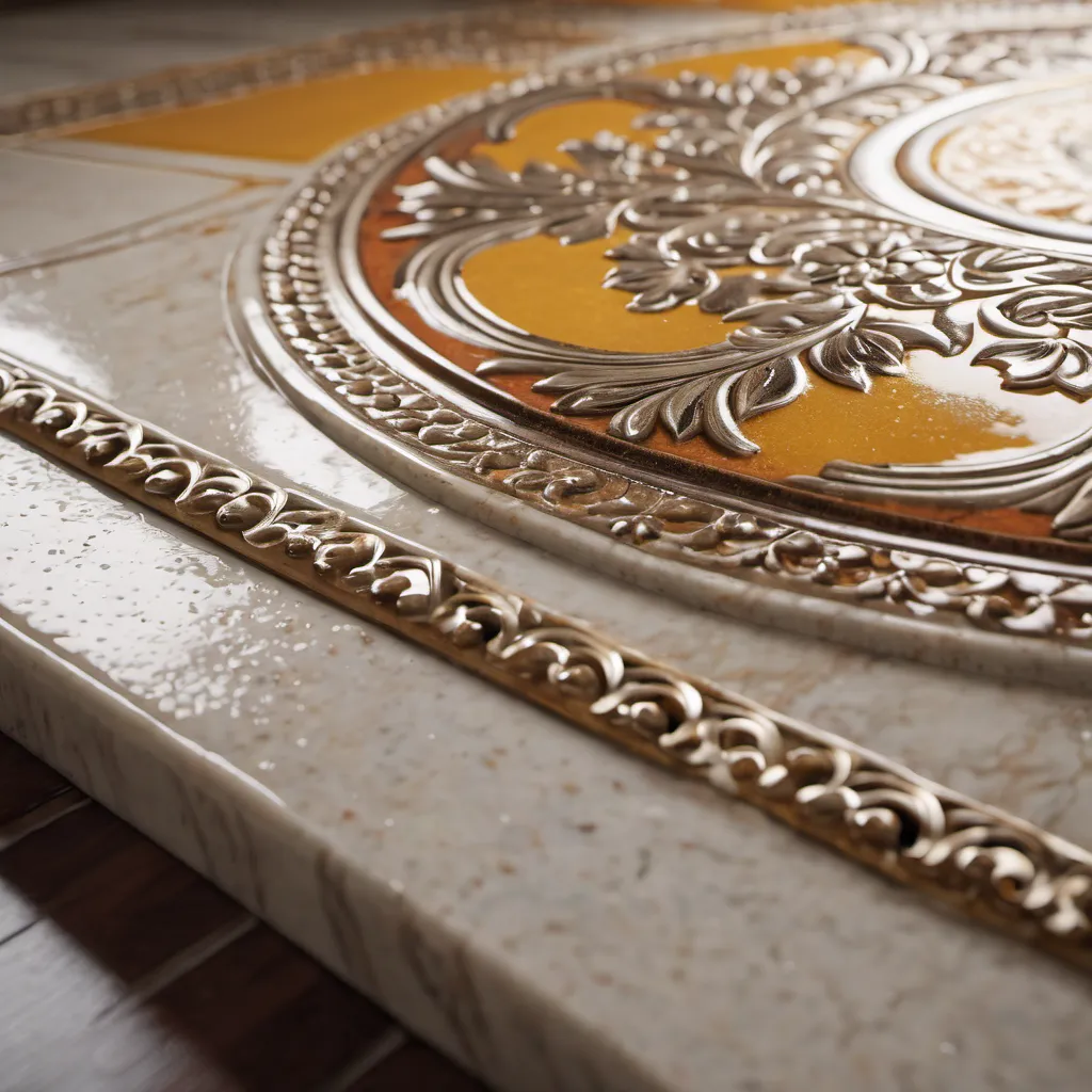 Mastering the Art of Tile Edge Painting: A Comprehensive Guide