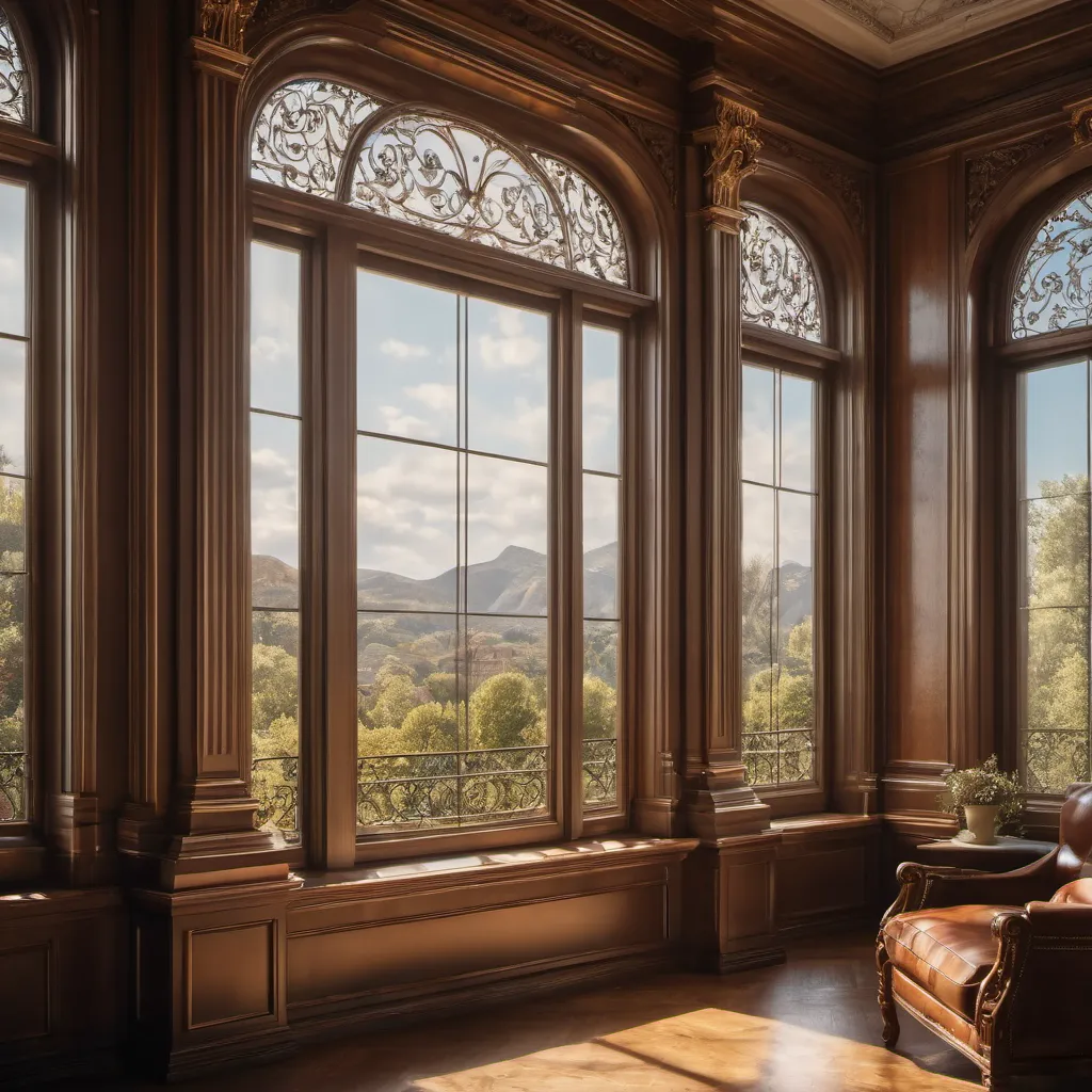 Unveiling the Fascinating World of Exterior Window Moulding: A ...