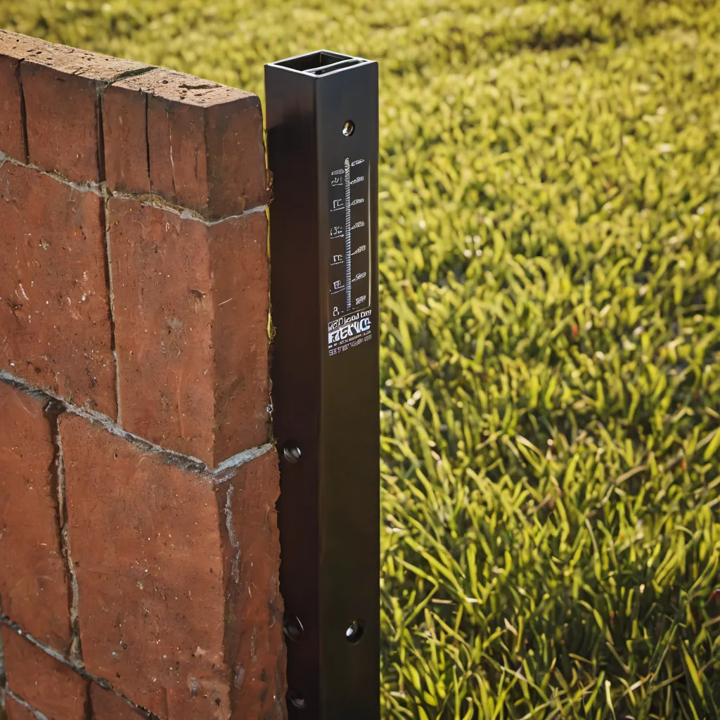 Expert Tips for Perfectly Installing Fence Posts for a Sturdy Boundary