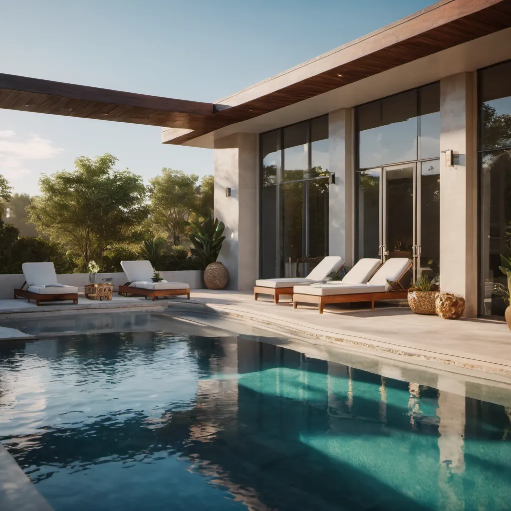 Decoding the Lifespan of Fiberglass Pools: Factors and Maintenance Tips