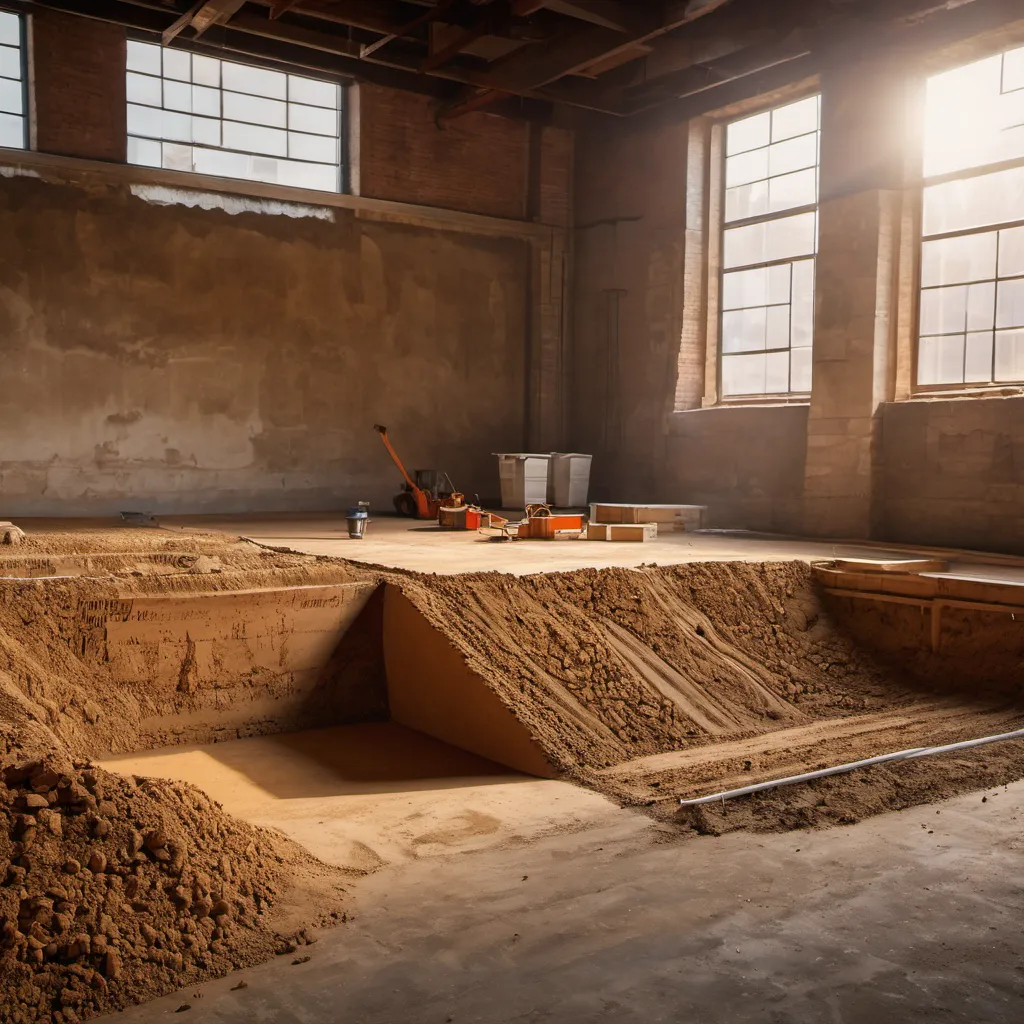 Unveiling the Crucial Role of Strong Foundations and Effective Drainage ...