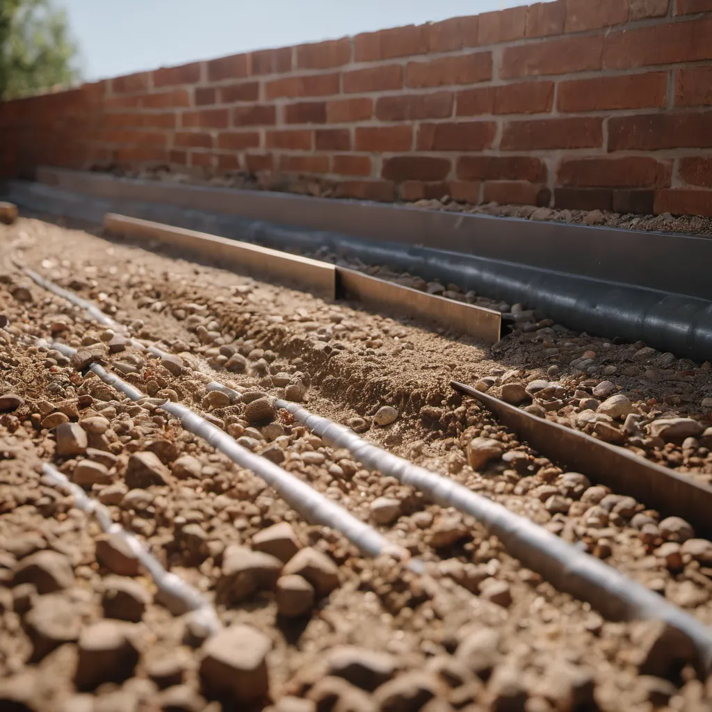 Step-by-Step Guide: How to Install a French Drain in Your Basement