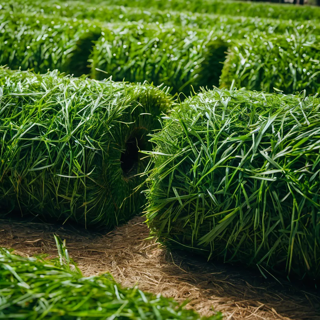 Unveiling the Factors Influencing the Price of a Pallet of Sod