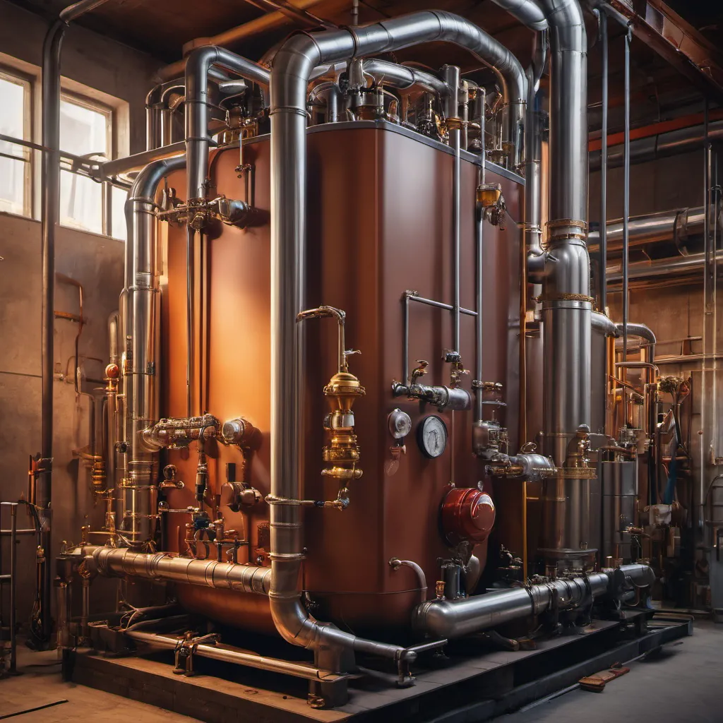 Guía detallada para instalar un boiler de gas paso a paso