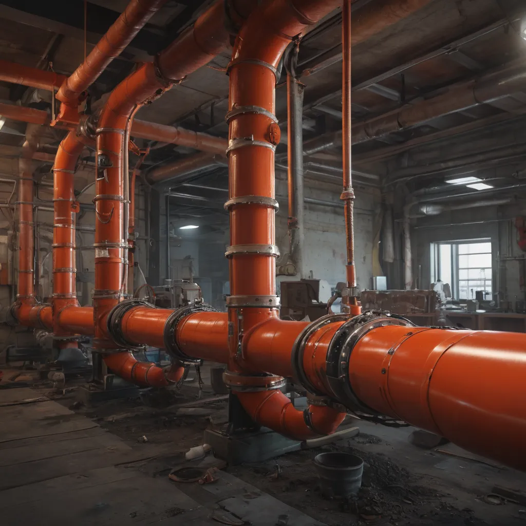 Unveiling the Intricacies of Gas Extension Pipes: A Detailed Guide