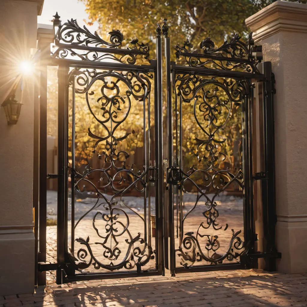 Expert Guide to Installing a 6-Foot Chain Link Gate with Precision