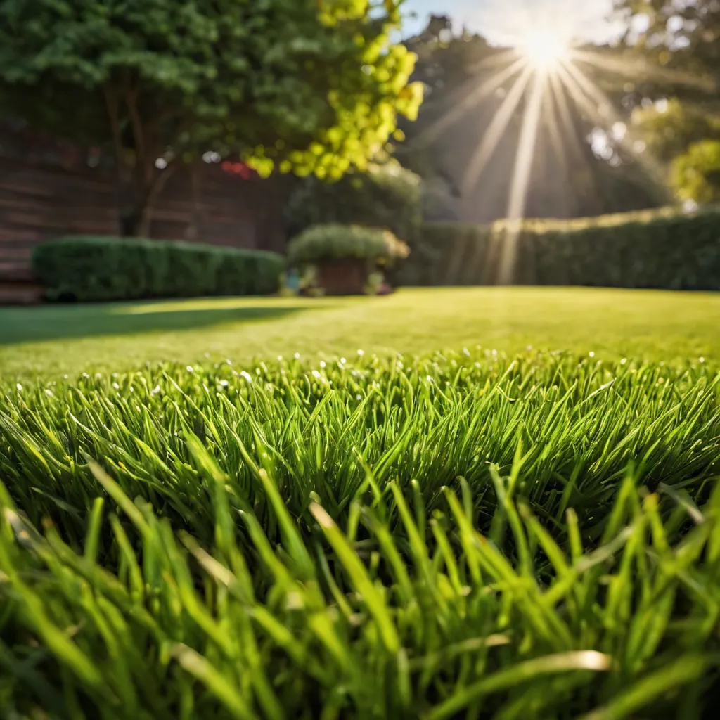 Unlock the Secrets to Transforming Dry Grass into Lush Greenery