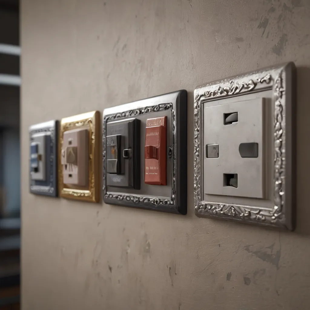 Understanding Home Electrical Switches: Types and Uses