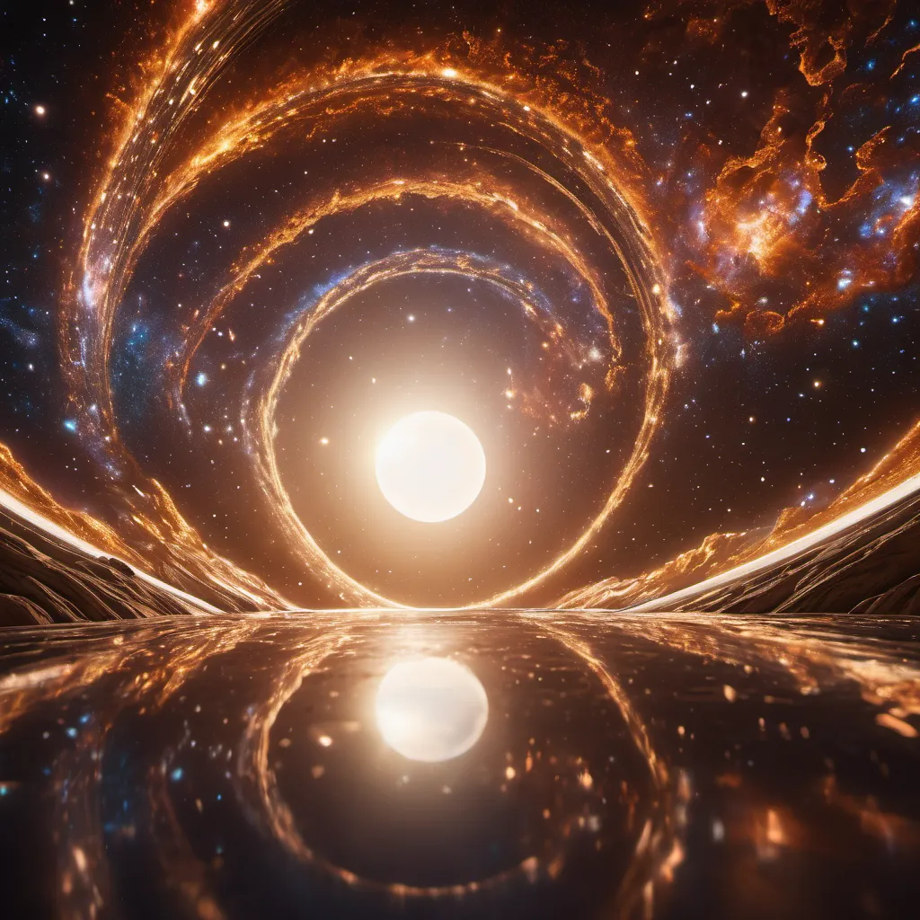 Unveiling the Intricacies of the Infinite Universe