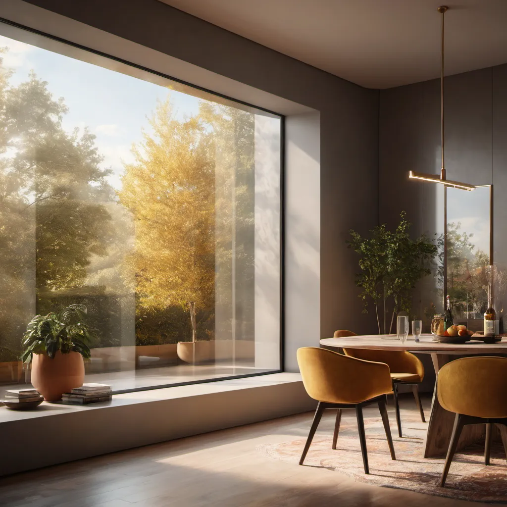 The Influence of Artificial Intelligence on Modern Window Design Techniques