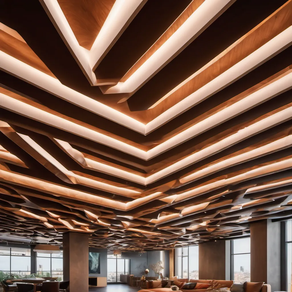Exploring the Average Cost Dynamics for Drop Ceiling Installation Projects