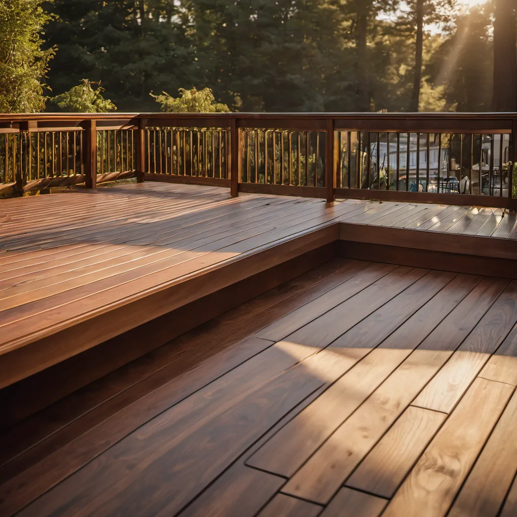 Elevate Your Construction Projects with Trex Decking: A Comprehensive Guide